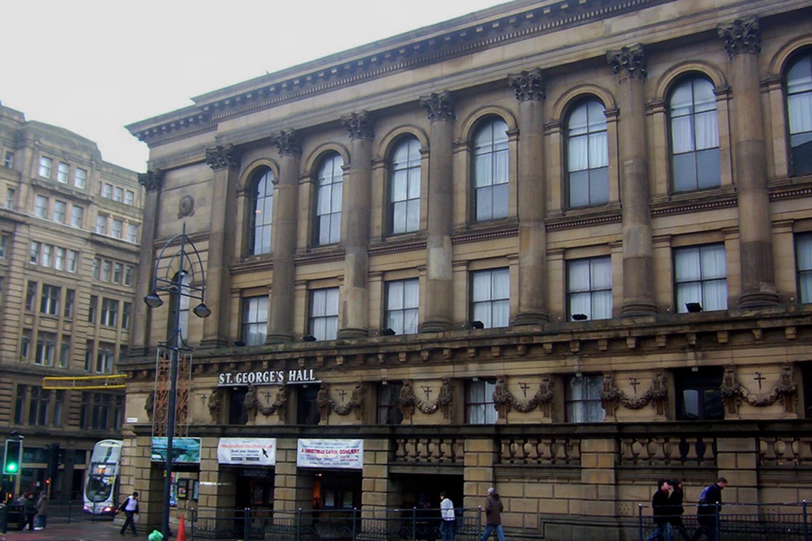 St George's Concert Hall