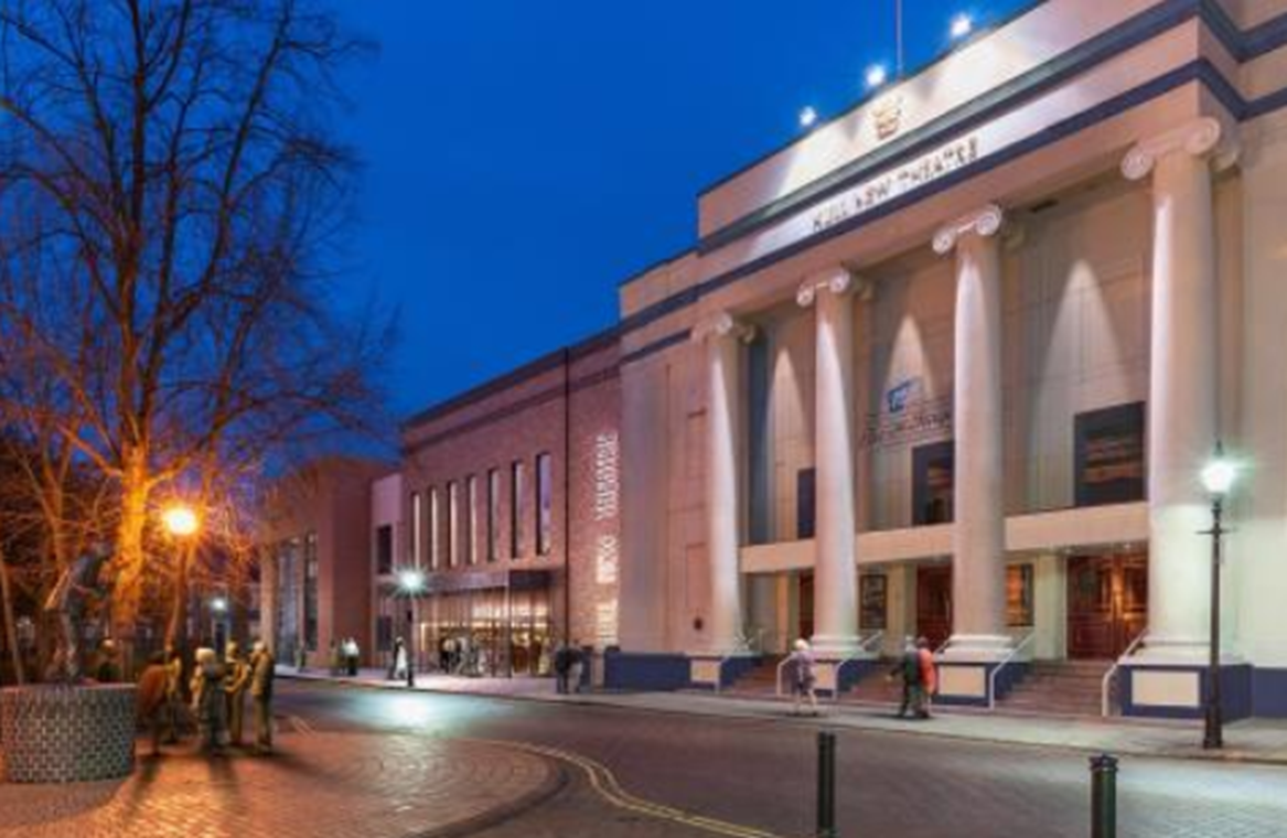 Hull New Theatre