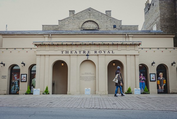 Theatre Royal Bury St Edmunds
