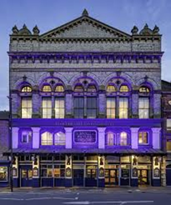 Tyne Theatre & Opera House