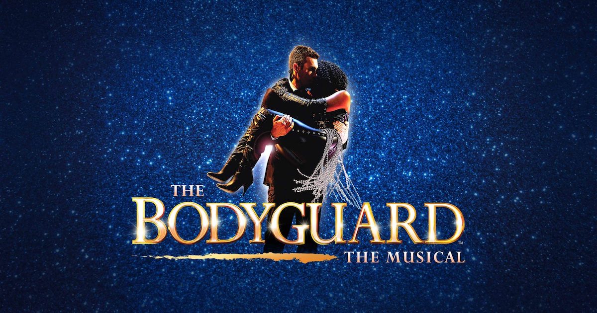 UK Tour - The Bodyguard The Musical