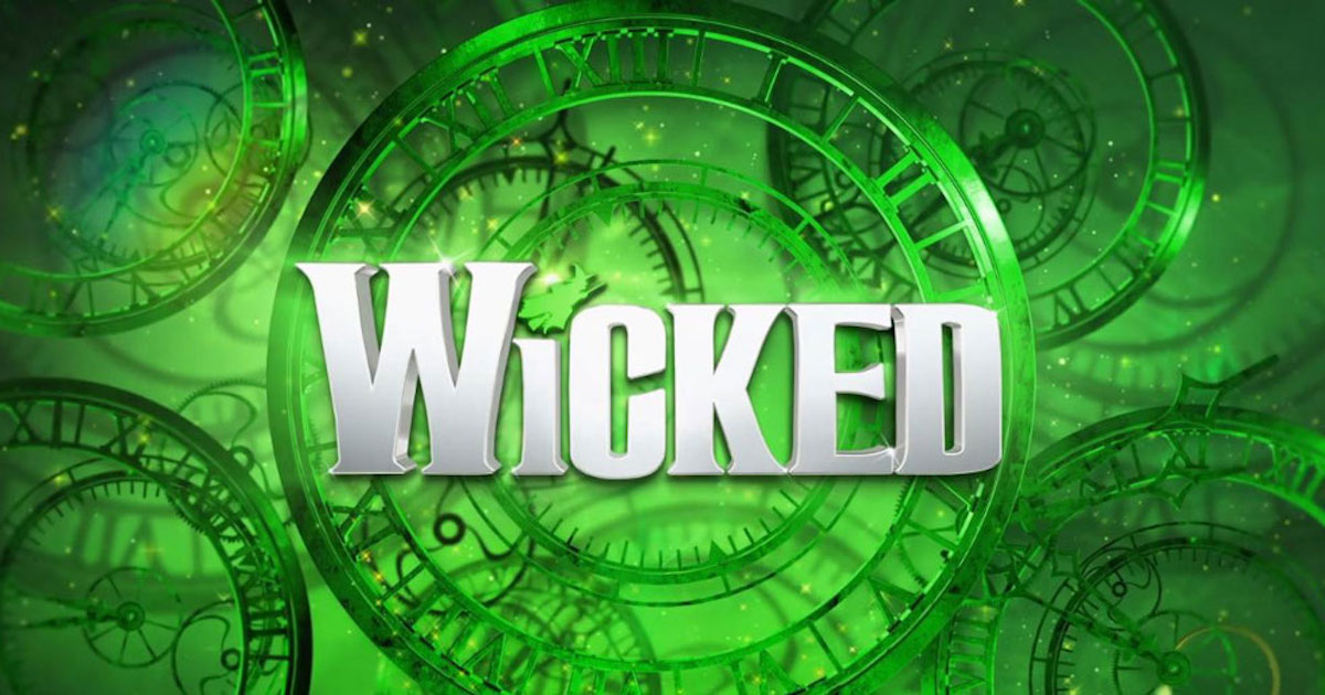 UK Tour - Wicked