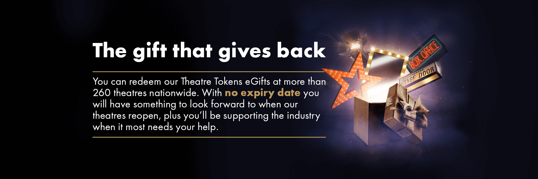 Theatre Tokens