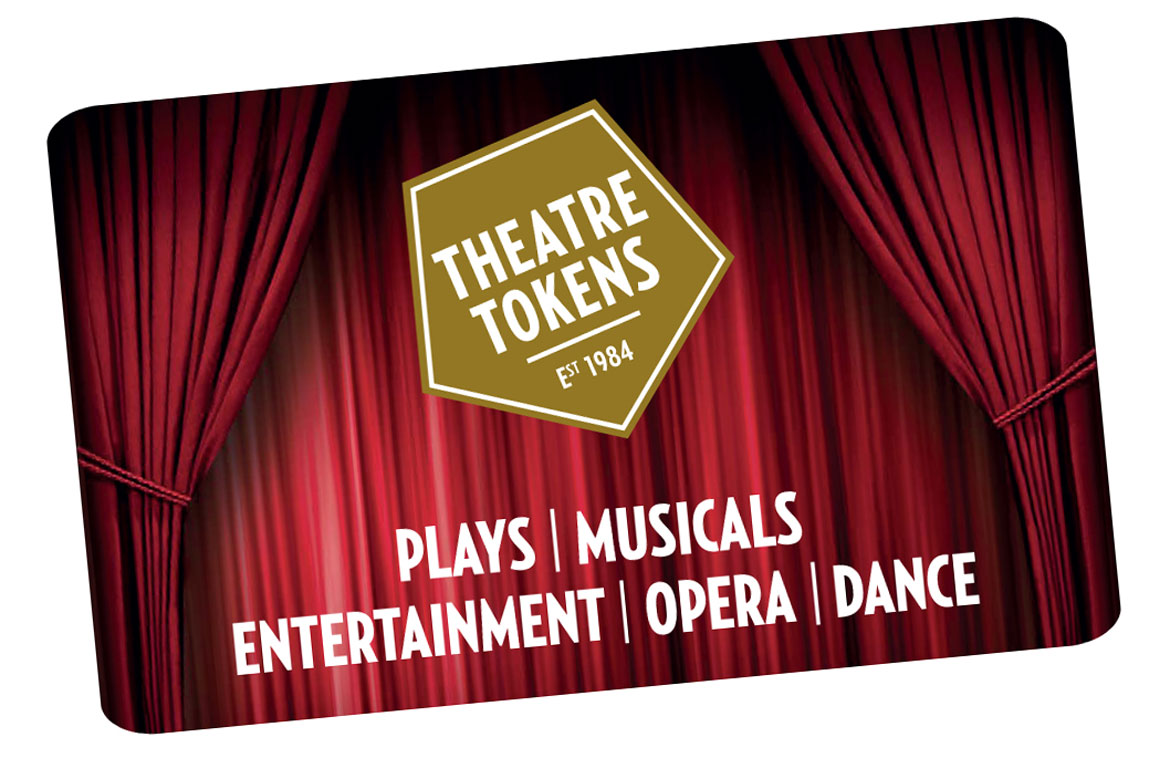 Theatre Tokens eGift Theatre Tokens eGift