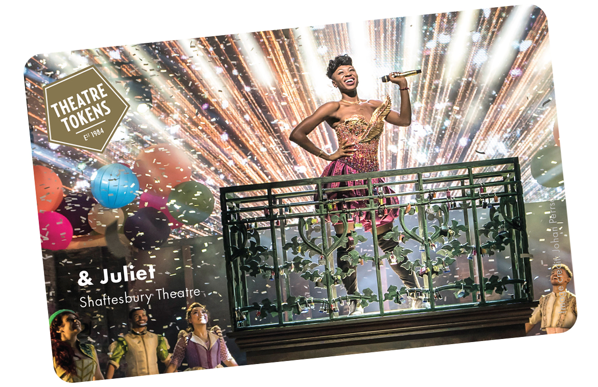 Theatre Tokens eGift